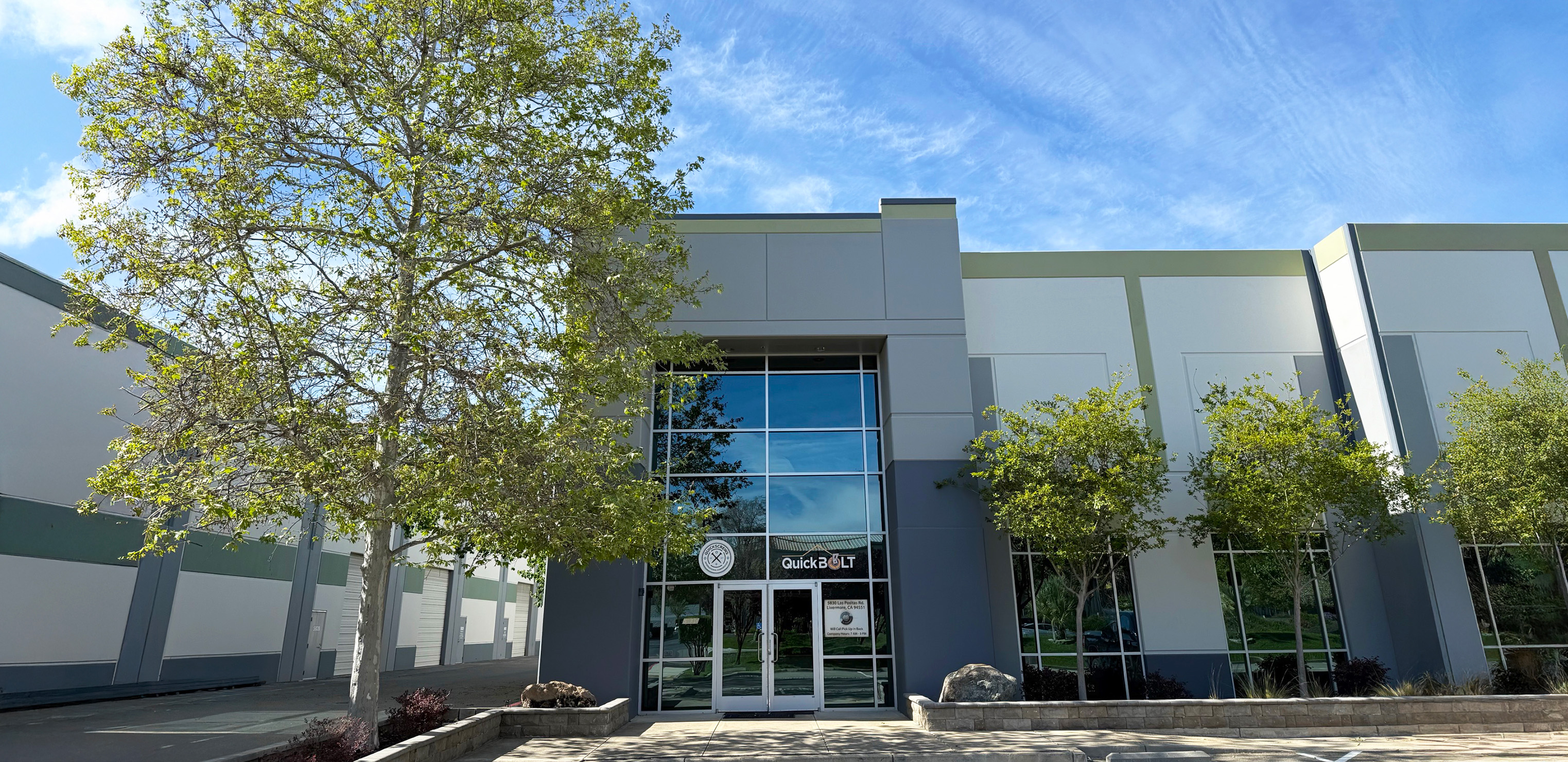 About us | Quickscrews